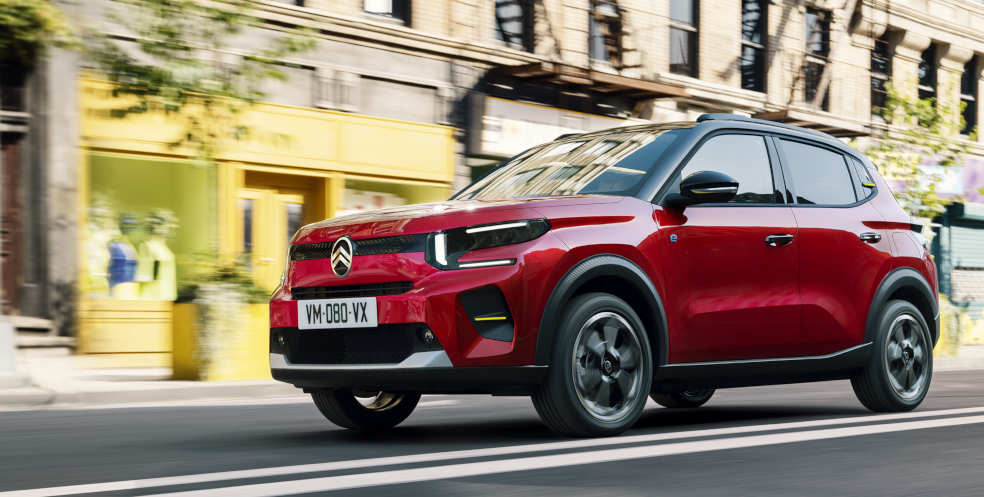 Nouvelle Citroën C3 : toutes les photos et vidéos