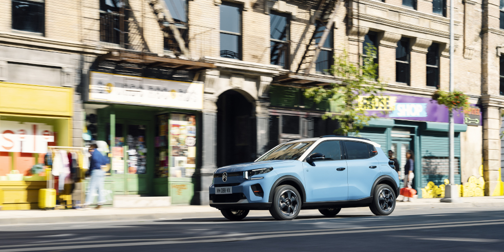 Nouvelle Citroën C3 : toutes les photos et vidéos