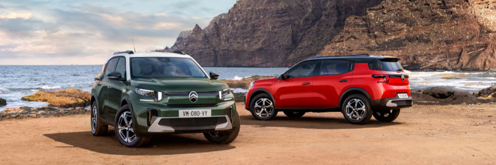Nouveau Citroën C3 Aircross : découvrez le dans toutes ses couleurs