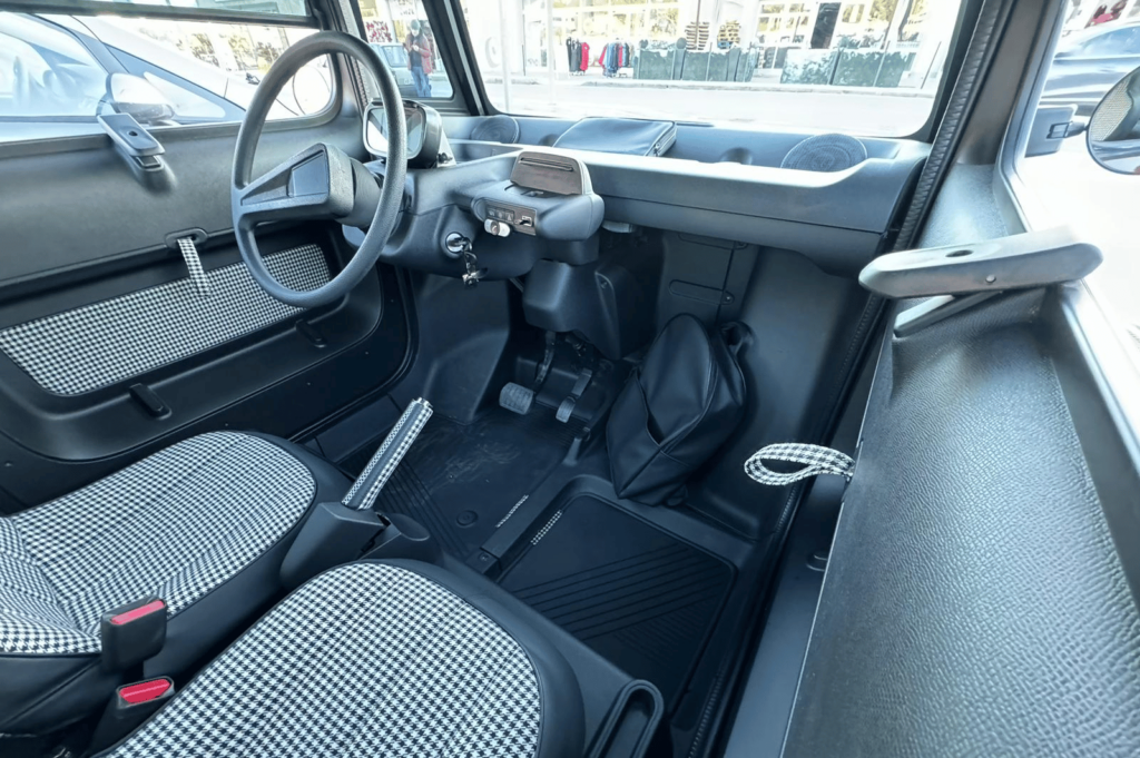 Citroën Ami: inspired by the 2CV Charleston