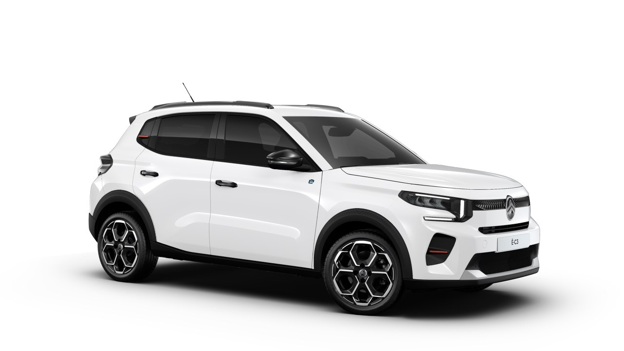 Nouvelle Citroën C3 : découvrez là dans toutes ses couleurs en exclusivité