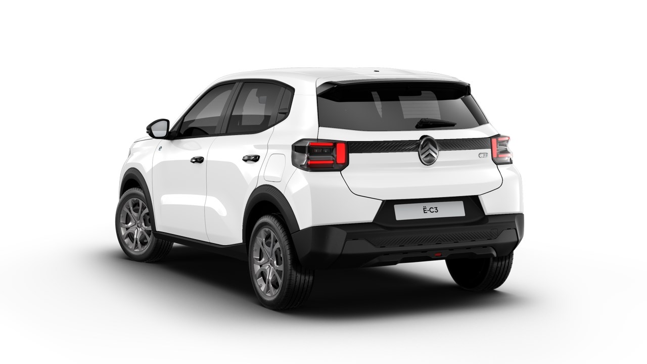 Nouvelle Citroën C3 : découvrez là dans toutes ses couleurs en exclusivité