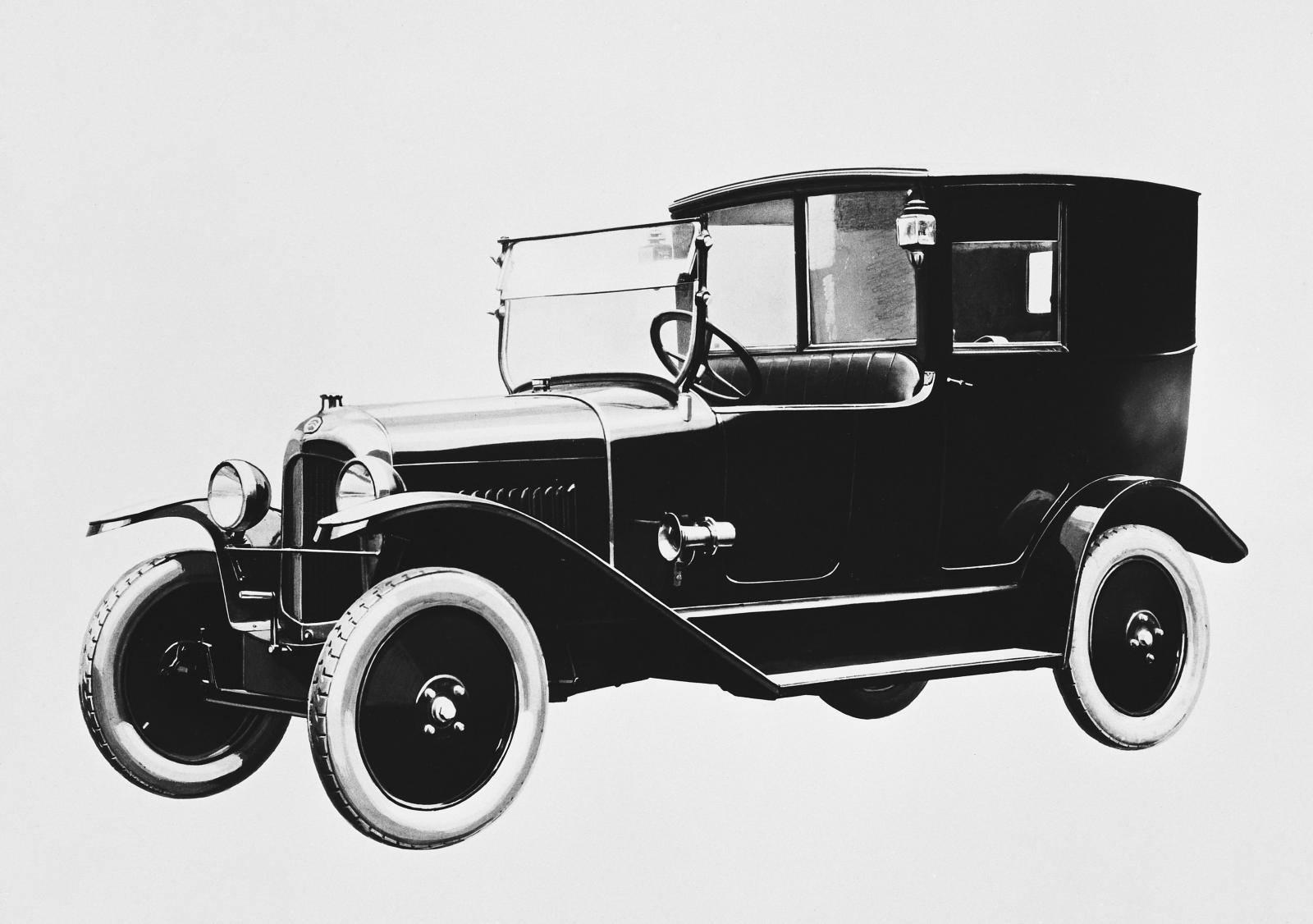 Citroën Type B2 | Passionnément Citroën