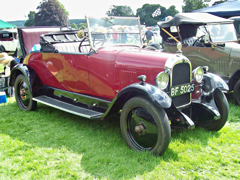 Citroën B10 | Passionnément Citroën