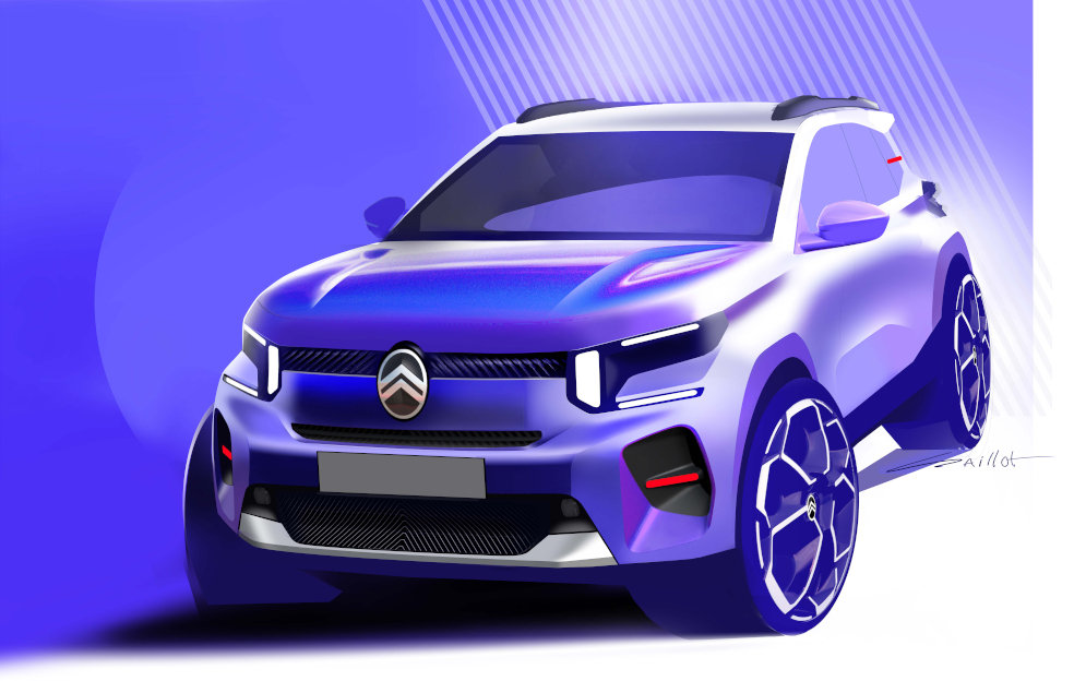 The new Citroën C3 is an absolute game-changer! It's the perfect blend ...