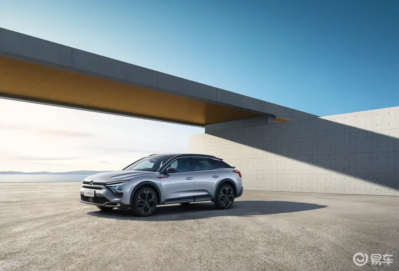 Citroën C5 X: the Hypnos version launched in China