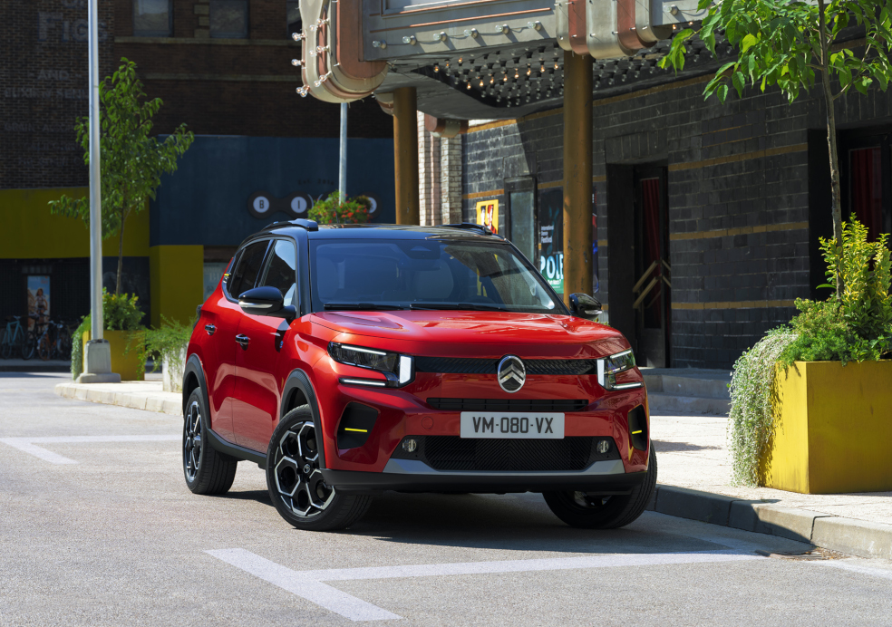 Nouvelle Citroën C3 : toutes les photos et vidéos