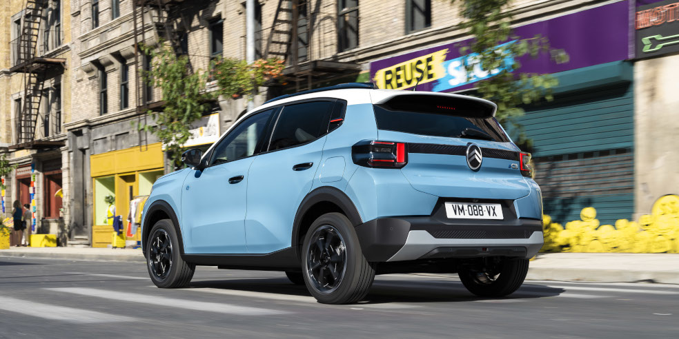 Nouvelle Citroën C3 : toutes les photos et vidéos