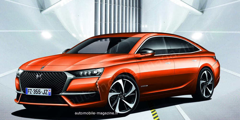 Future DS8 : comme ca