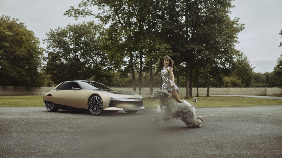 DS SM tribute : toutes les photos du concept