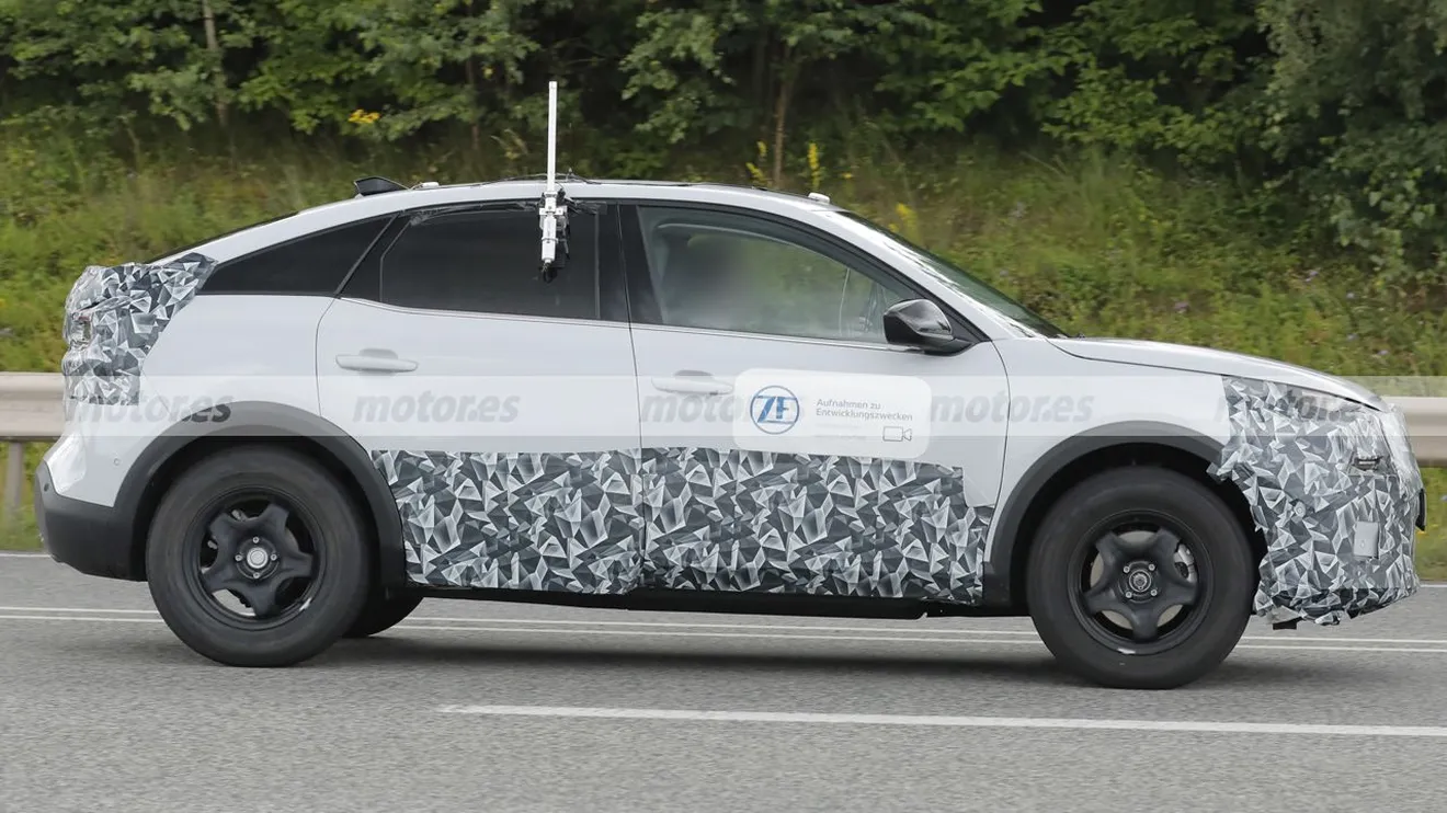 New Citroën C4 2024 - the interior surprises for the first time