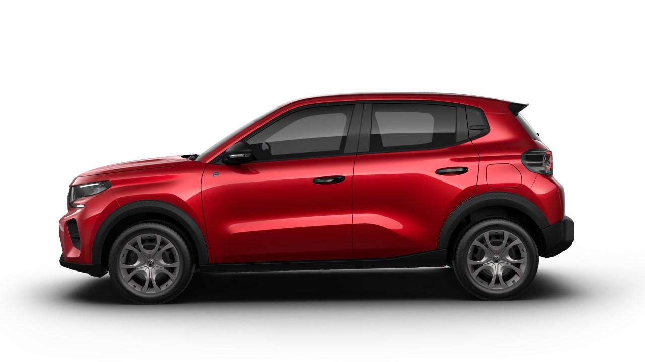 Nouvelle Citroën C3 : découvrez là dans toutes ses couleurs en exclusivité