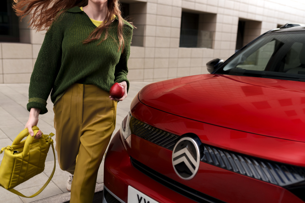 Nouveau Citroën C3 Aircross : Toutes les photos