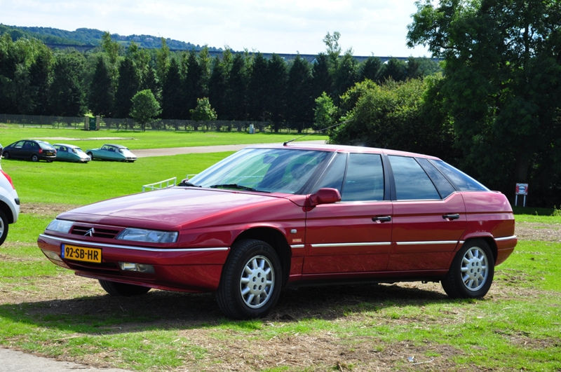 L'étonnante histoire d'une Citroën Xm unique : la Xm Multimédia