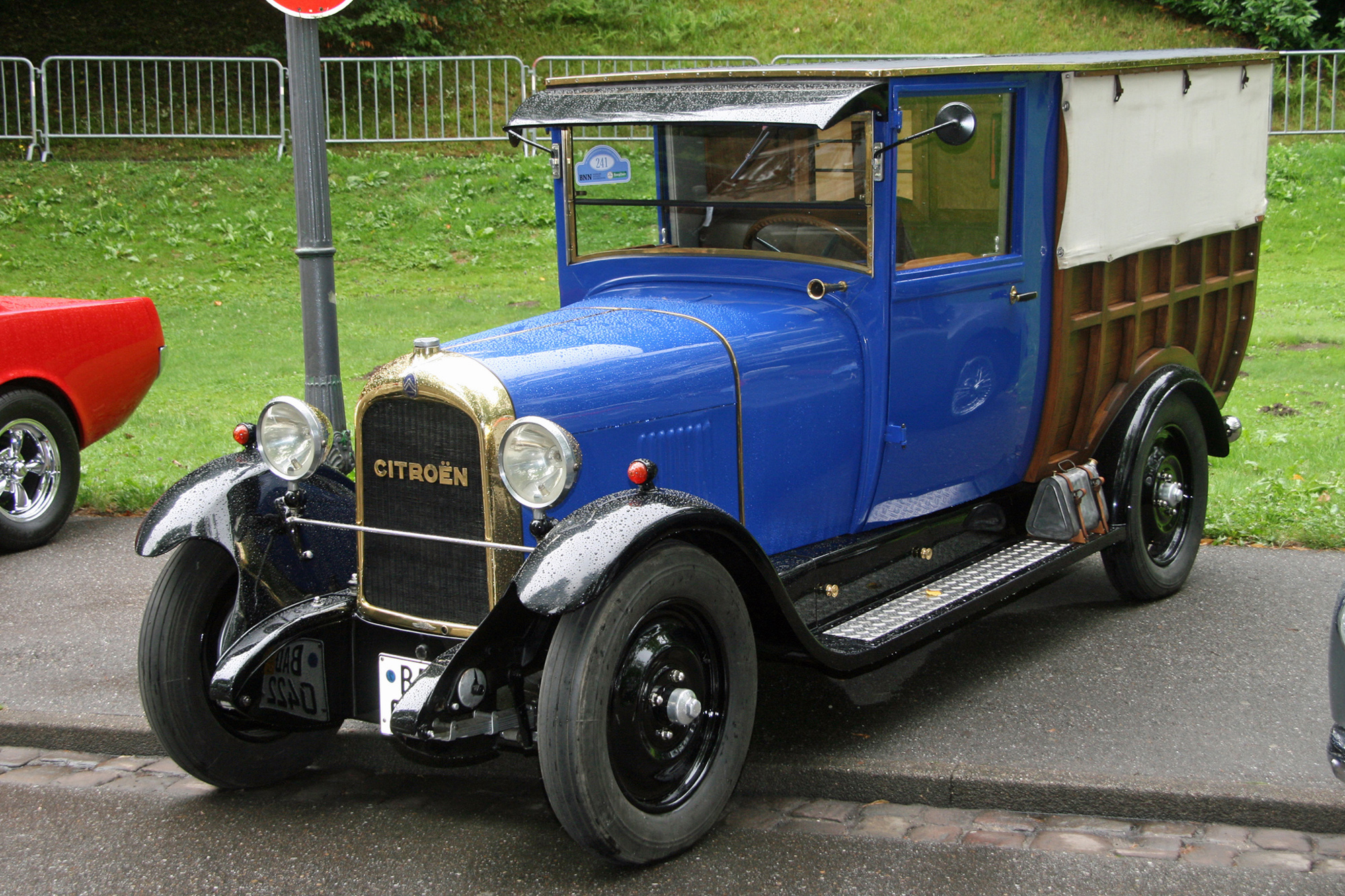Citroën B10 | Passionnément Citroën