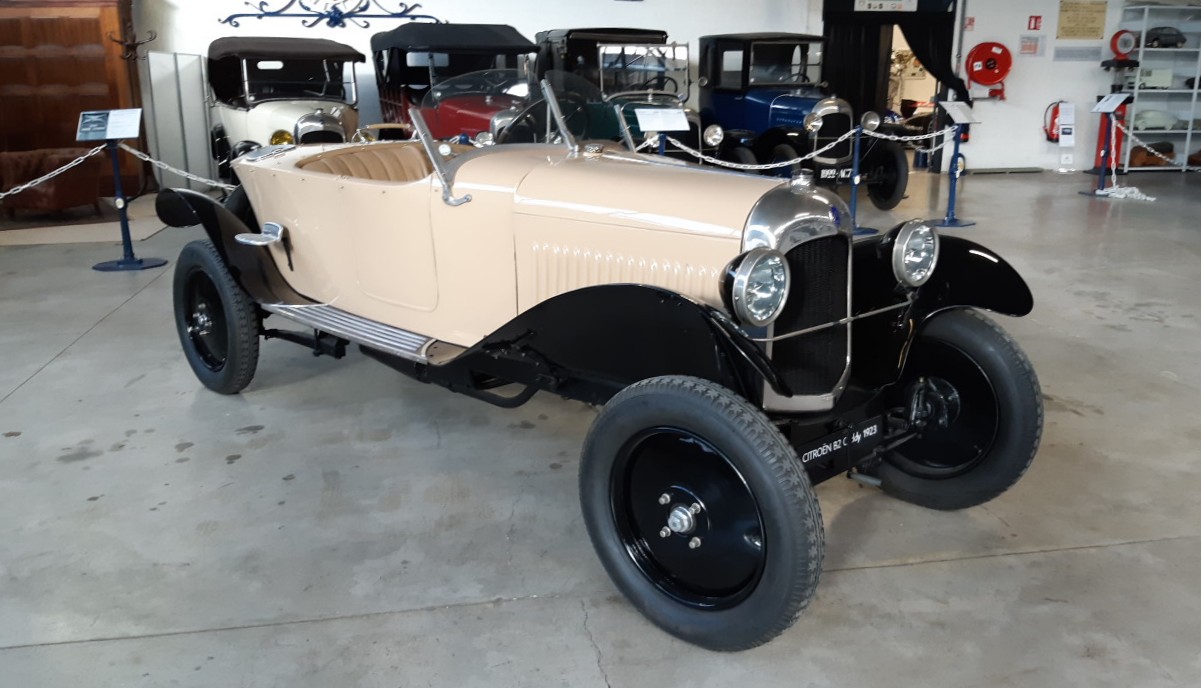 Citroën Type B2 | Passionnément Citroën