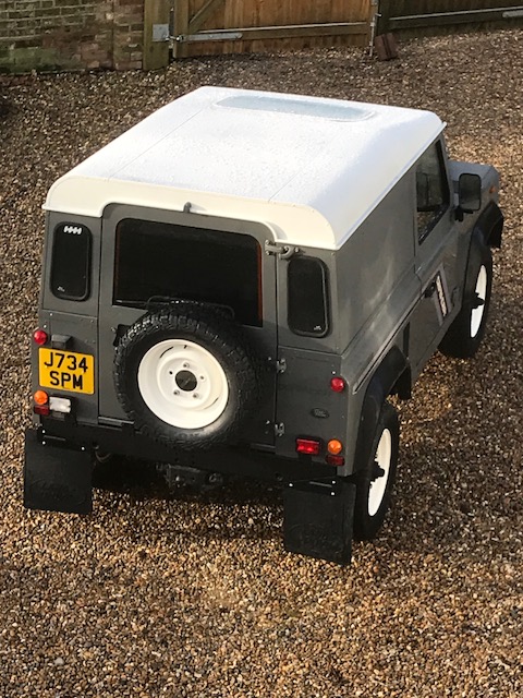 Land Rover Specialist | LPME | Radnage