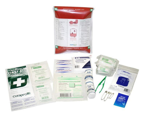 First Aid Bleed Kit | TA Distributors