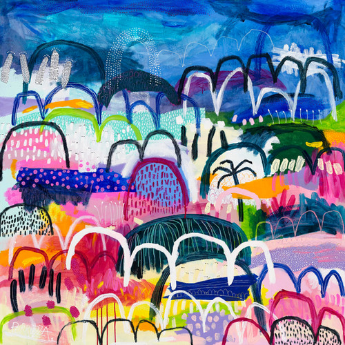 Fell walks | Lisa Perruzza