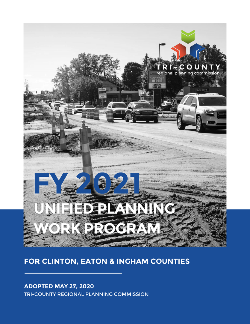 Tri-County | Unified Planning Work Program