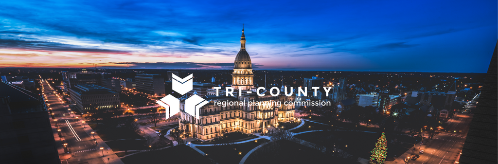 About the Tri-County Regional Planning Commission