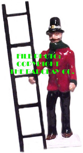 #4022 - Lamp Lighter w/ Ladder | Barclay CO.