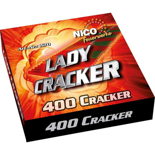 Lady Cracker 400erWarhammer | Feuerwerk-Stevefeuerwerksteve.at