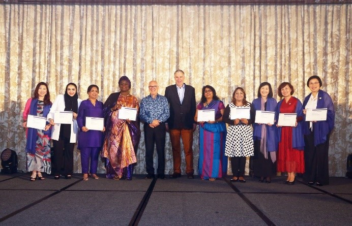 WiLAT | Women In Logistics And Transport