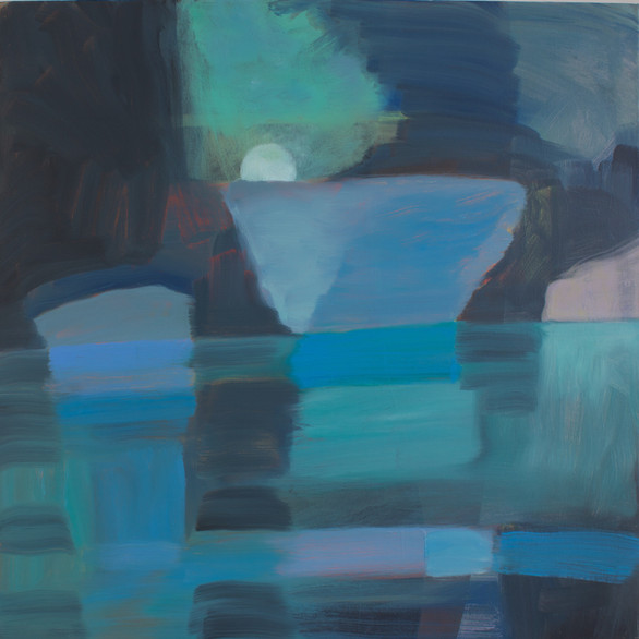 Seascapes and Rivers | Michael Bishop Art