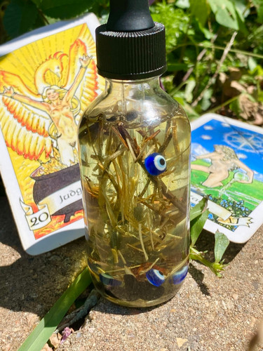 Evil Eye Oil | Flavored.Vivid