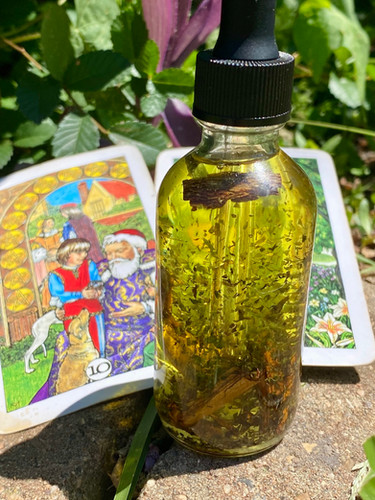 Prosperity Oil | Flavored.Vivid