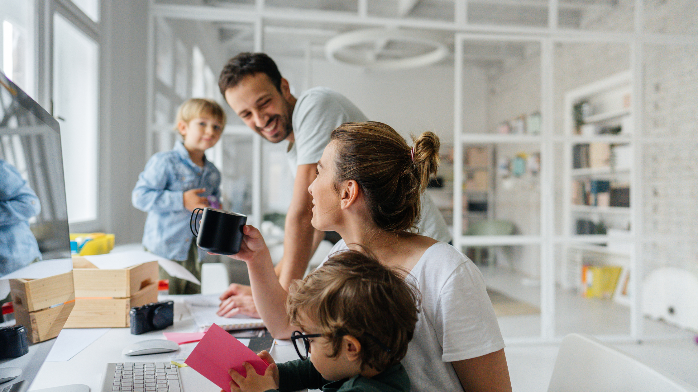 Ministry as a Family Affair: Raising Your Children with a Ministry Focus