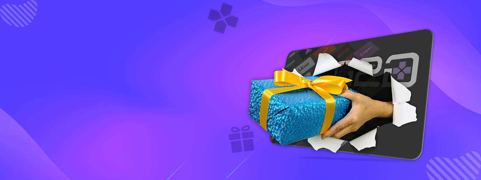 GIFT2GAMES - Playstation, Xbox, Nintendo, Google
