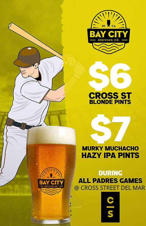 Events & Specials | Cross Street Chicken and Beer