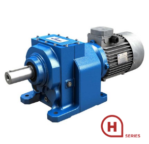 Helical gear reducers H Series