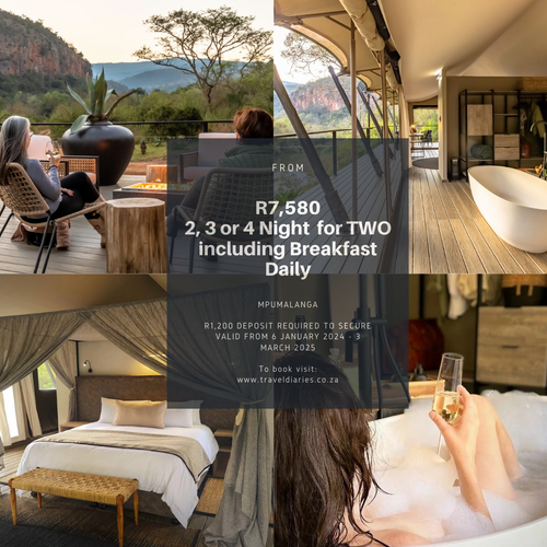 MPUMALANGA 2PAX | Travel Diaries RSA