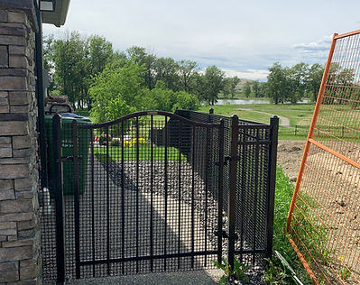 Fence Gates | Orbitcontracting.net