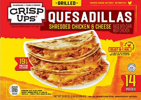 quesadillas kit
