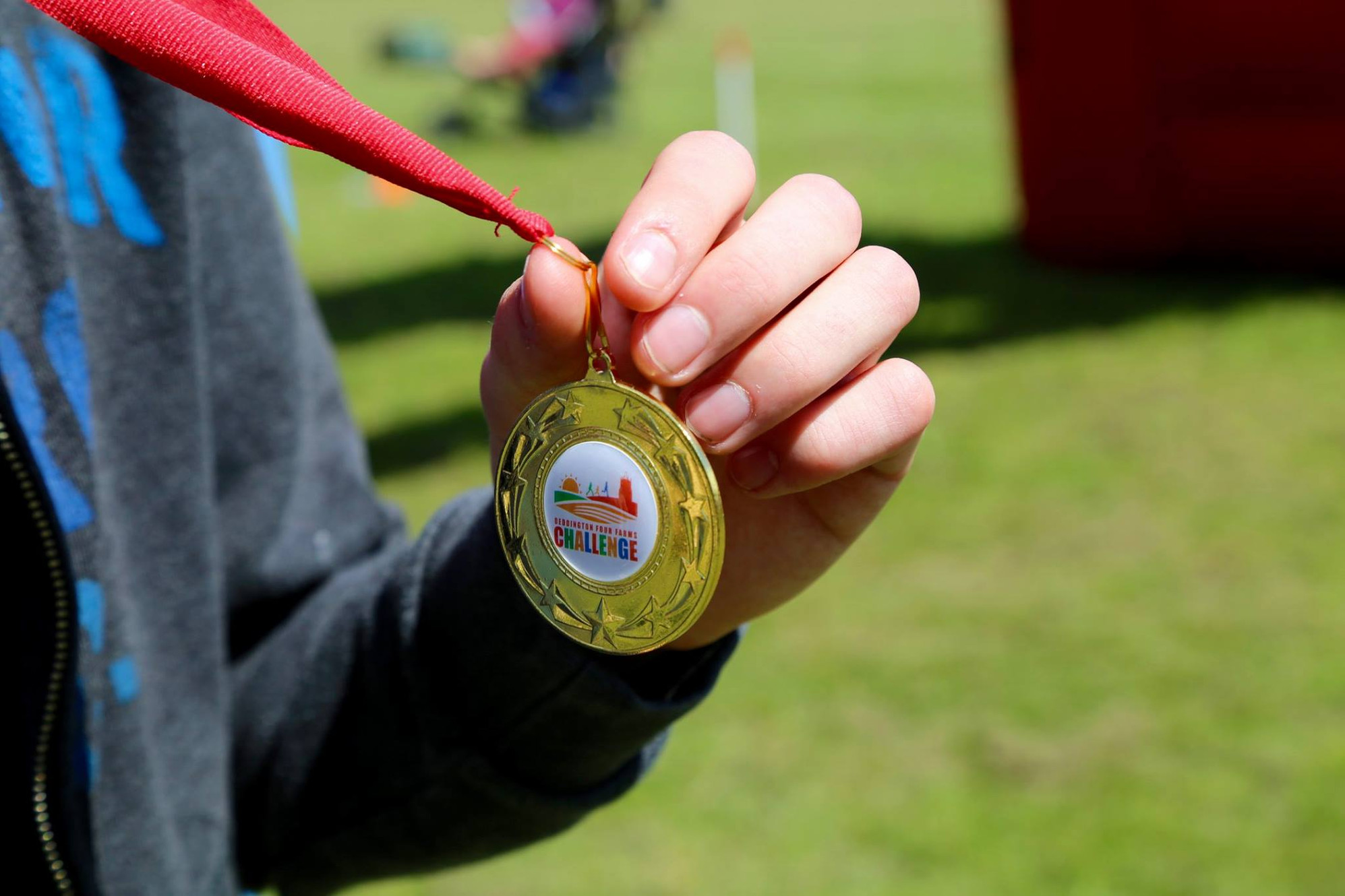 The Deddington Four Farms Challenge 5k & 10k Fun Run