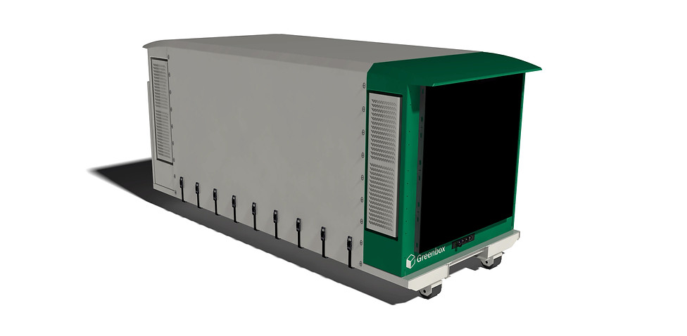 Greenbox | Sustainable Technologies | Delivered to You | Berlin