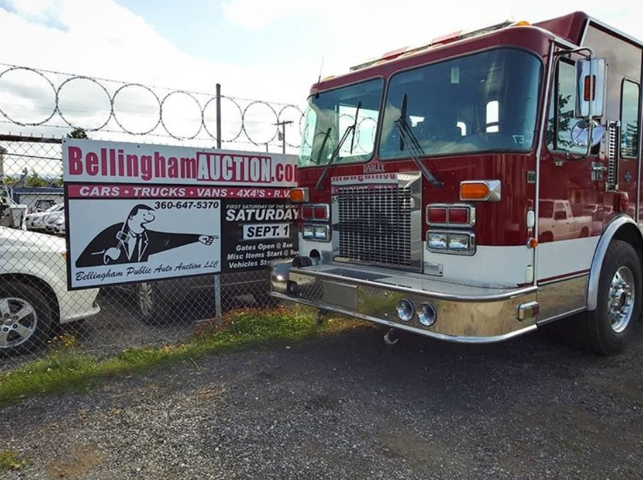 Bellingham Public Auction