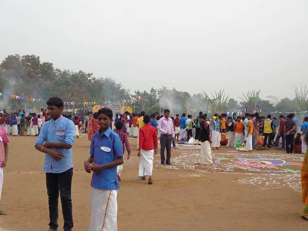 AVPS-Anthiyur | Adharsh Vidhyalaya