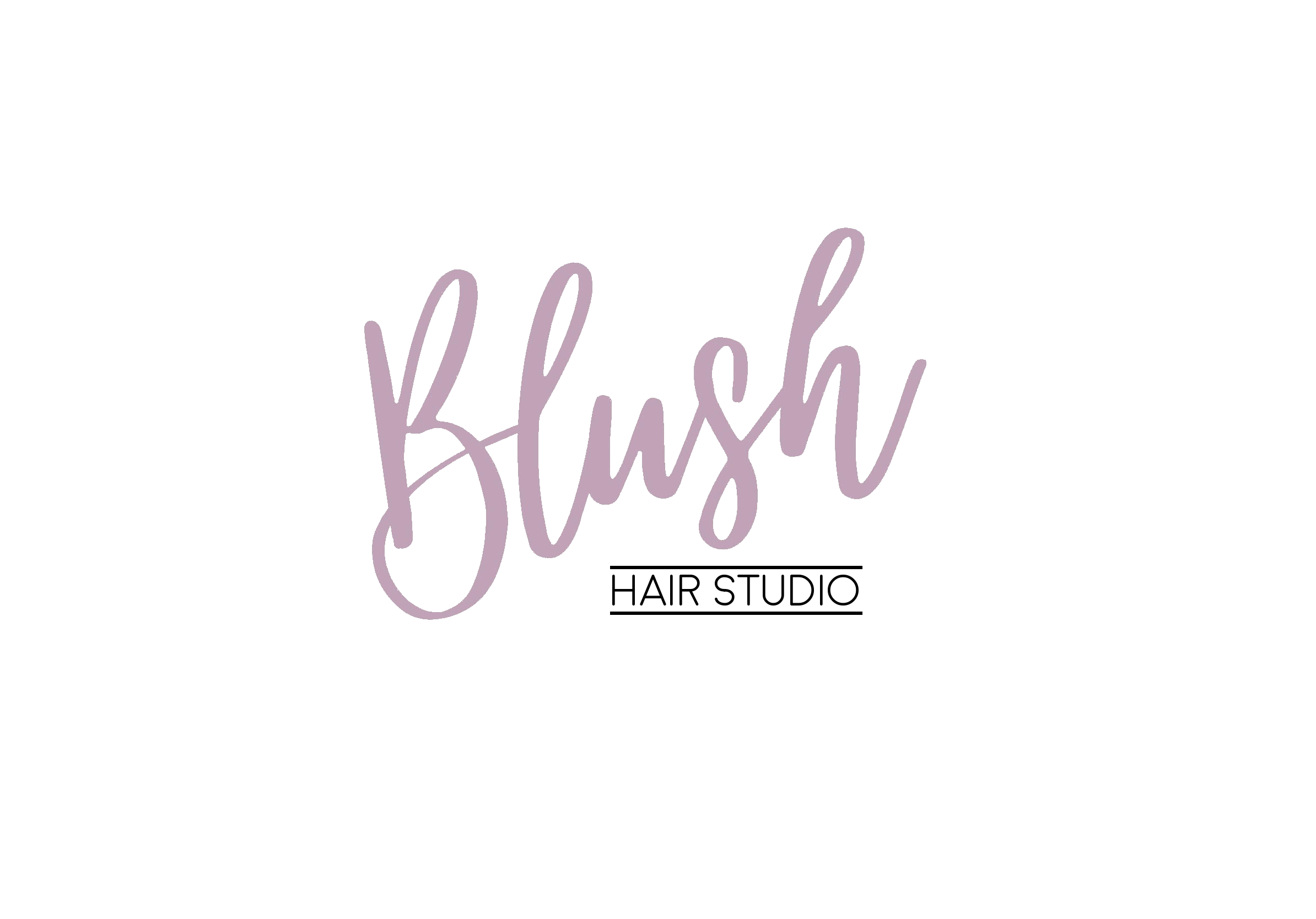 Hair Salon in Greenville SC Blush Hair Studio Spa