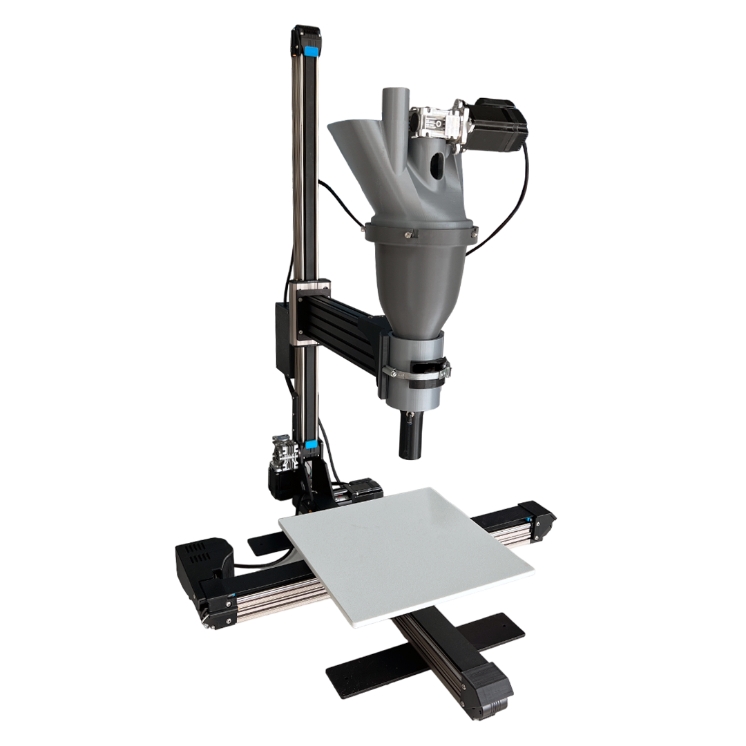 PB 10 XL with Auger System