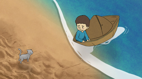 The Box | Award-winning Animated Short