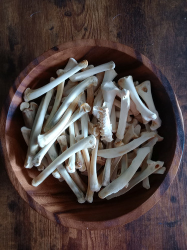 Turkey wing bones | Garden Blood & Bone