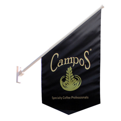 Semi outdoor POS flag | NB Online Store