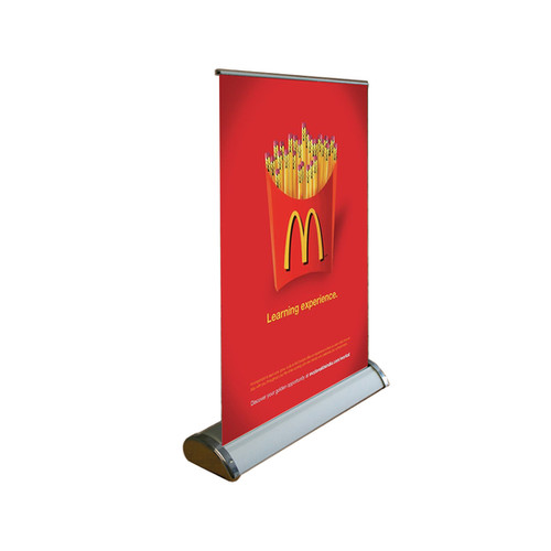 Mini (desktop) pull up banner | NB Online Store