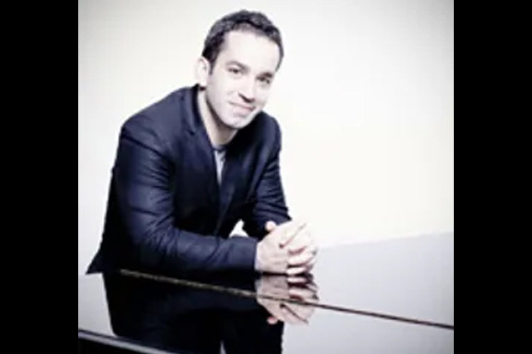 INON BARNATAN, PIANO