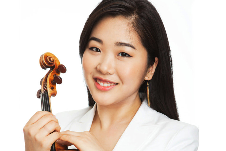 KRISTIN LEE, VIOLIN
